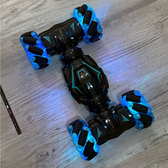 Gesture Sensing | Toys | Gesture Sensing Rc Car Twisting Vehicle Drift ...